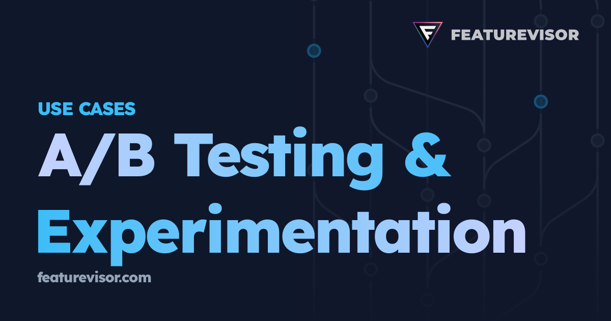 Experiments - Featurevisor